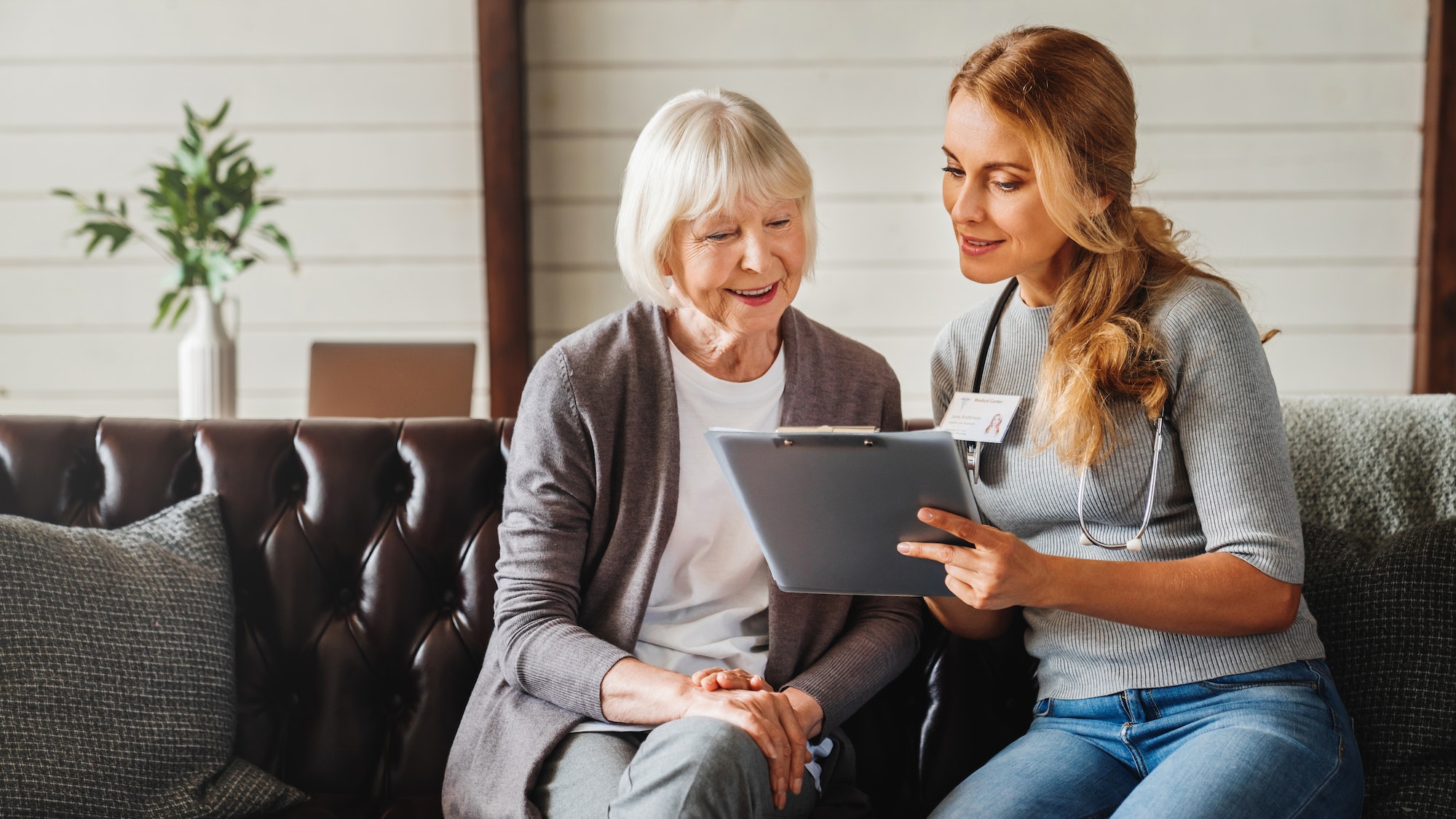 Home Care Agency Lacey & Adult Family Home Everett | Noble Hands