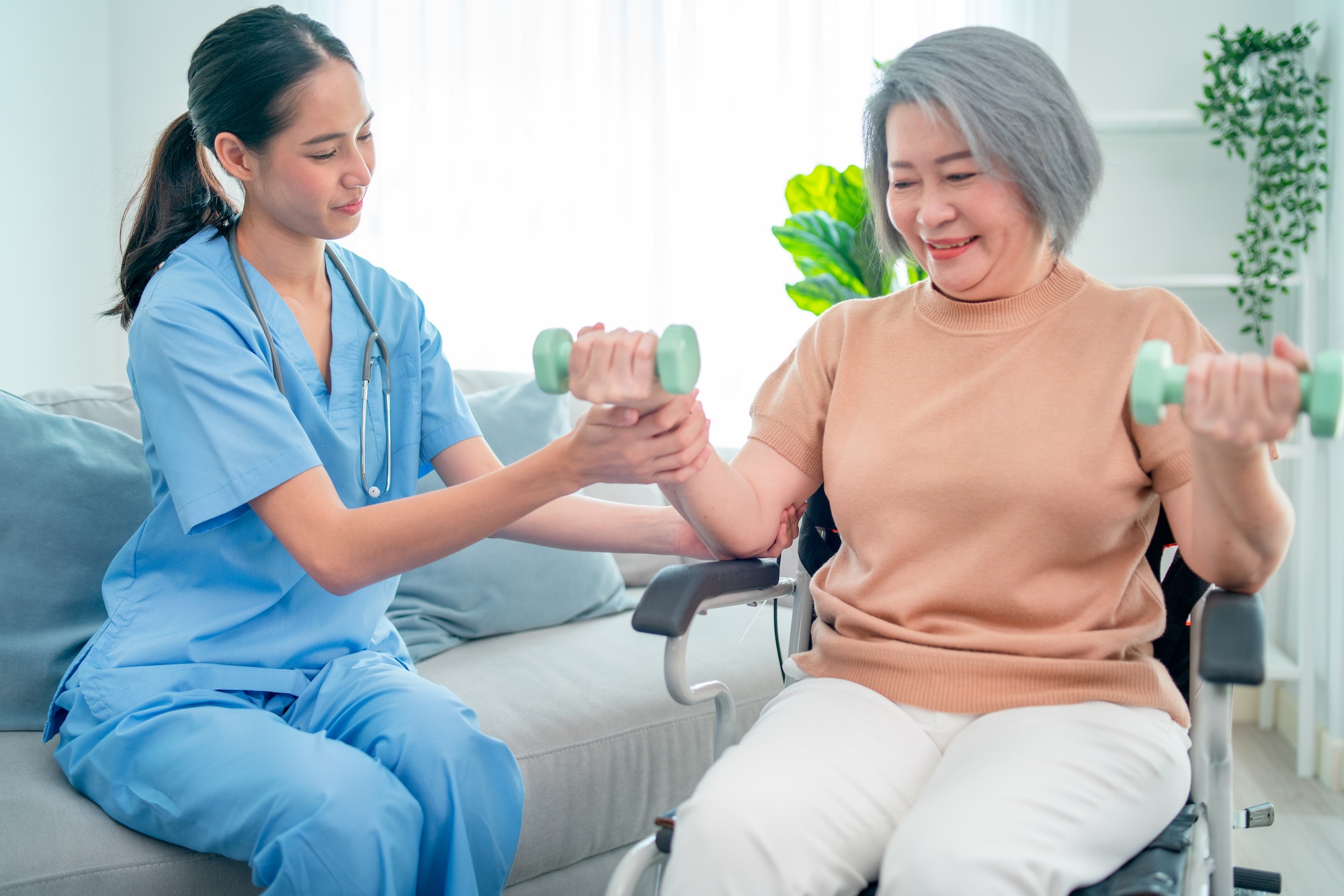 Noble Hands Homecare & Staffing | Everett WA