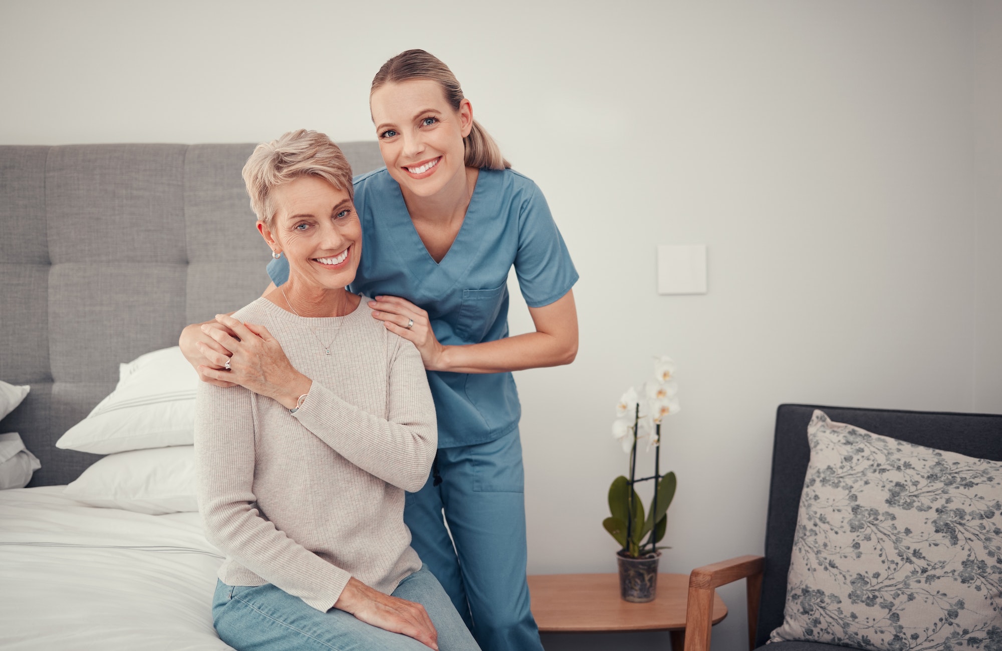 Home Care Agency Lacey & Adult Family Home Everett | Noble Hands
